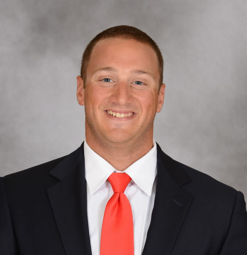 Kyle Berg Named Women's Assistant at Northwestern