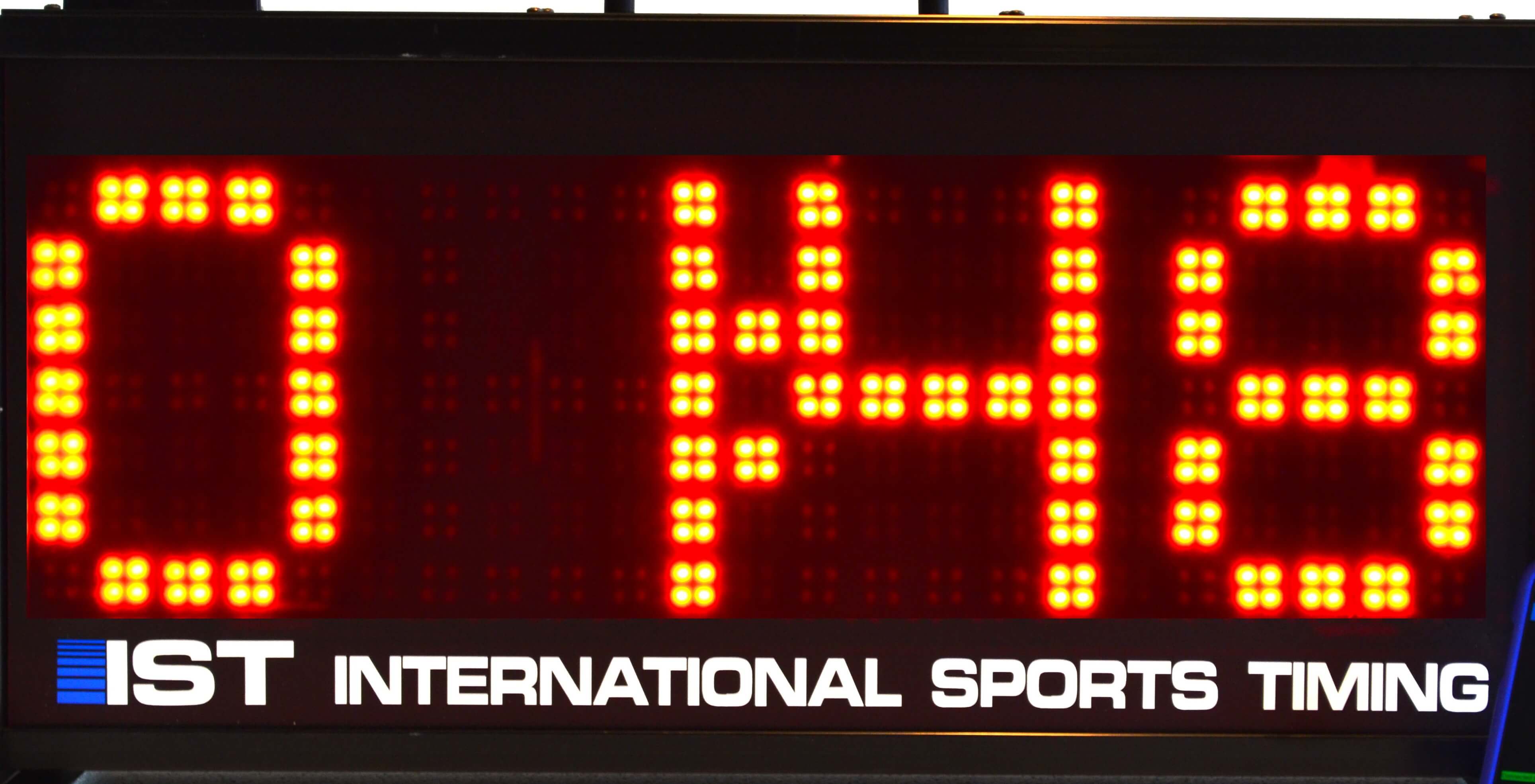 International Sports Timing SWIMCLOCK with Bluetooth Wireless Technology