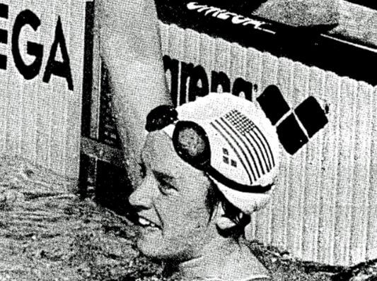 Justina Kozan Breaks Sippy Woodhead's 40 Year Old Southern California ...