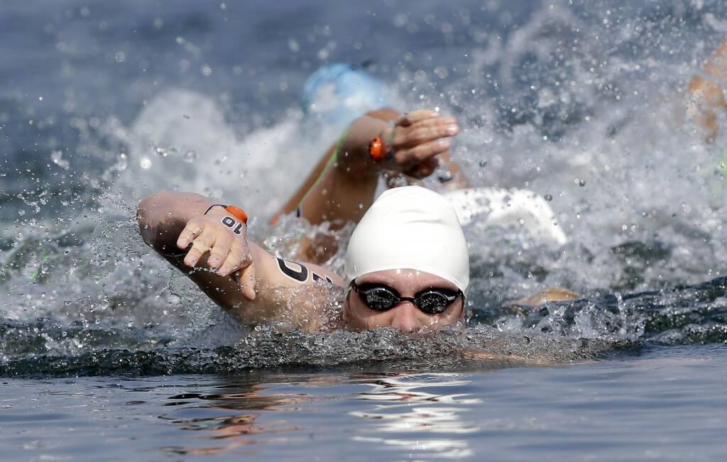 Swimming World Presents: Waves of Talent, The Open Water Olympic ...