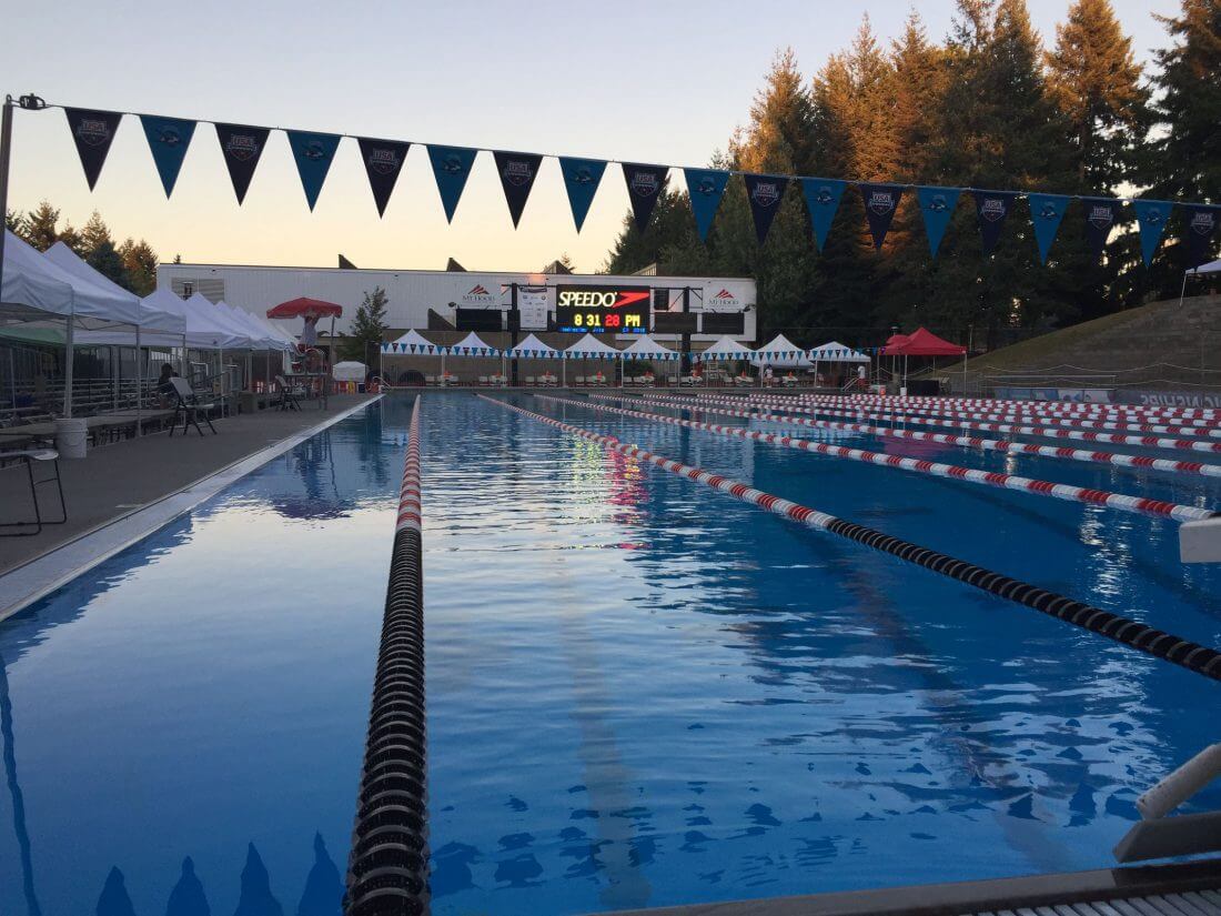 Swim Training Set Of The Week: Stroke Speed and Pace - Swimming World