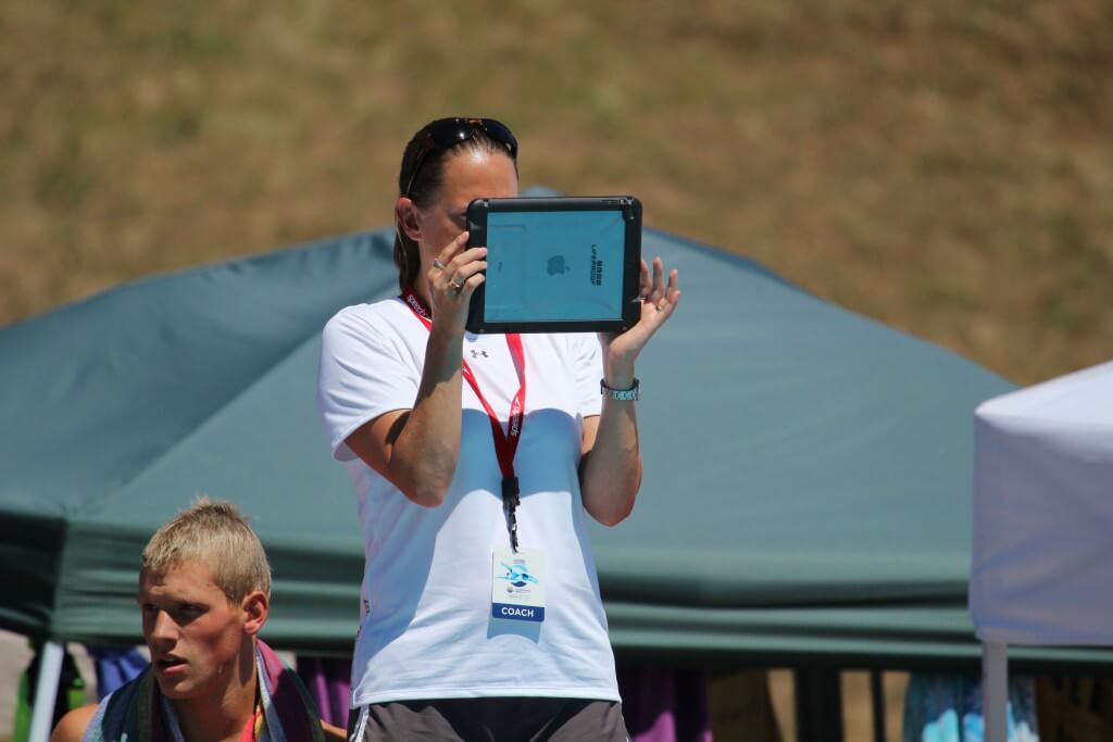 Tech Tuesday: The Benefits of Video Analysis for Swimmers