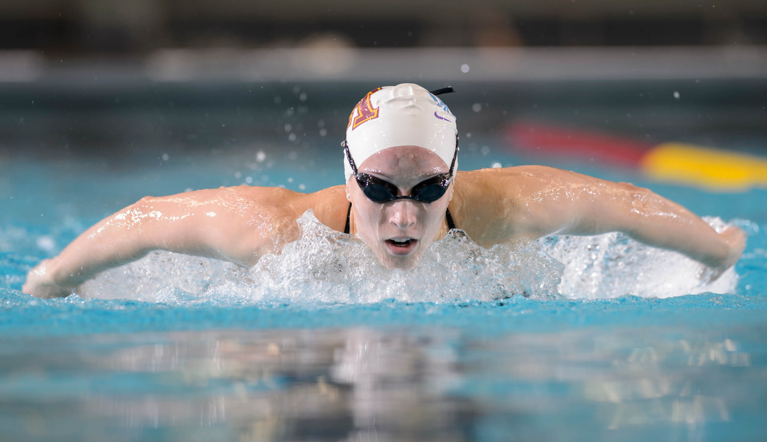 Minnesota's Jessica Plant Named NCAA Woman of the Year Nominee