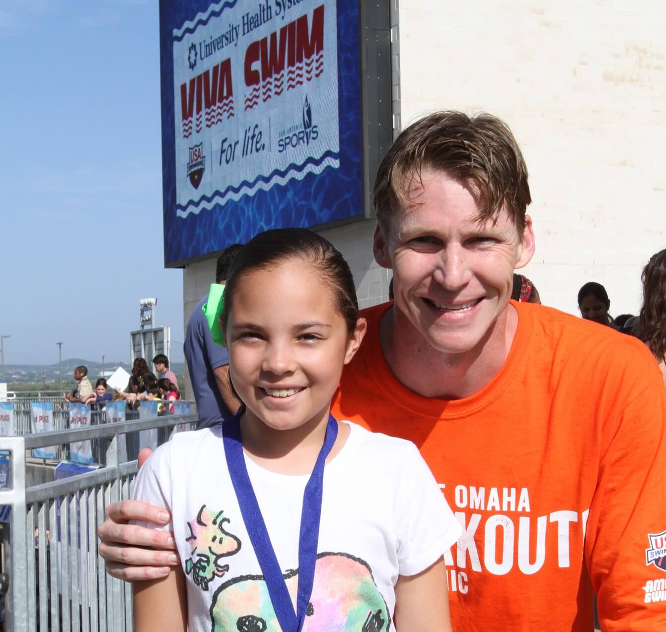 Josh Davis Talks About His Career - Swimming World