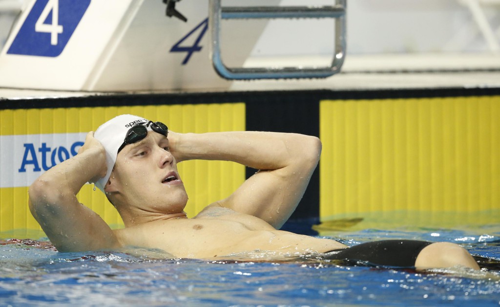 5 Stages to Becoming A "Swammer"