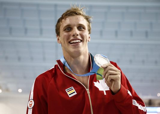 Performance of the Week: Santo Condorelli’s 100 Free