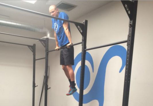 The Ultimate 13-Step Pull-Up Progression Program