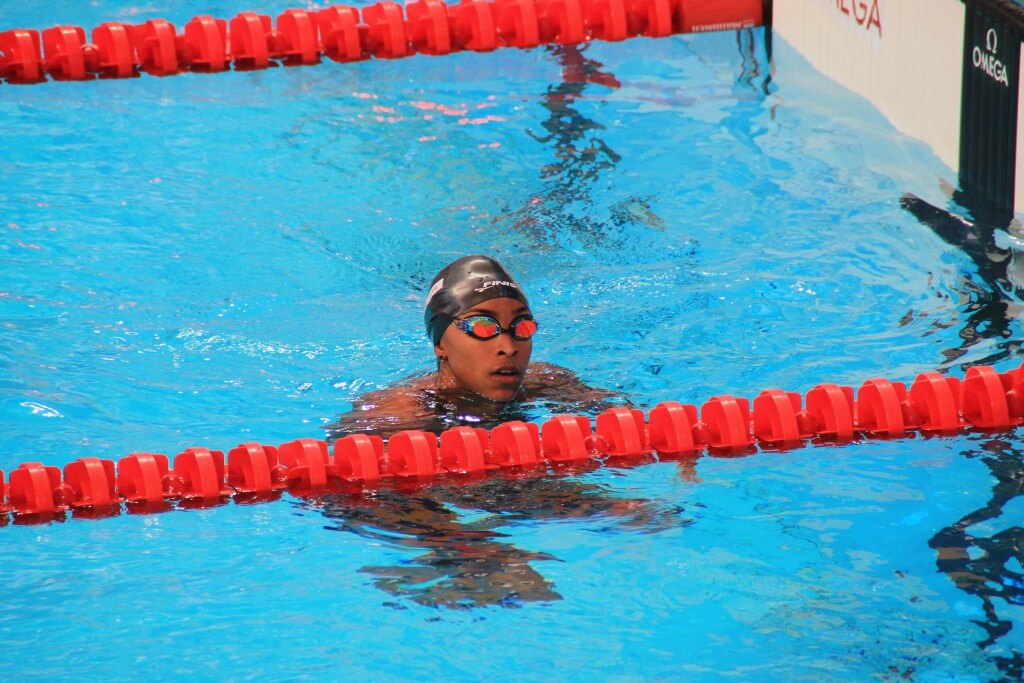 Arianna Vanderpool-Wallace Earns Second Sprint Free Title at Arena Pro ...