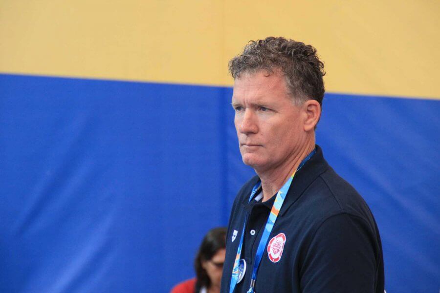 David Marsh Steps Away From Head Coach/CEO Role at SwimMAC