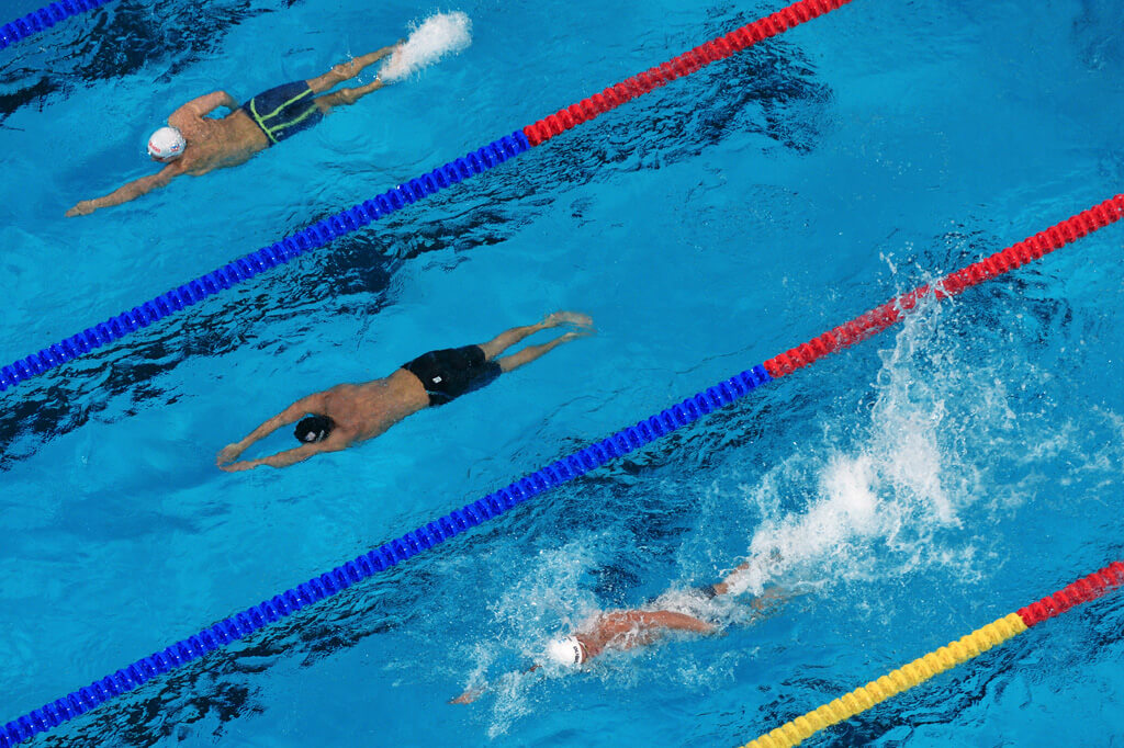 Latvia Names Two 2016 Swimming Olympians