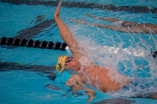 VIDEO INTERVIEW: Jacob Pebley Ready to Finish College Career