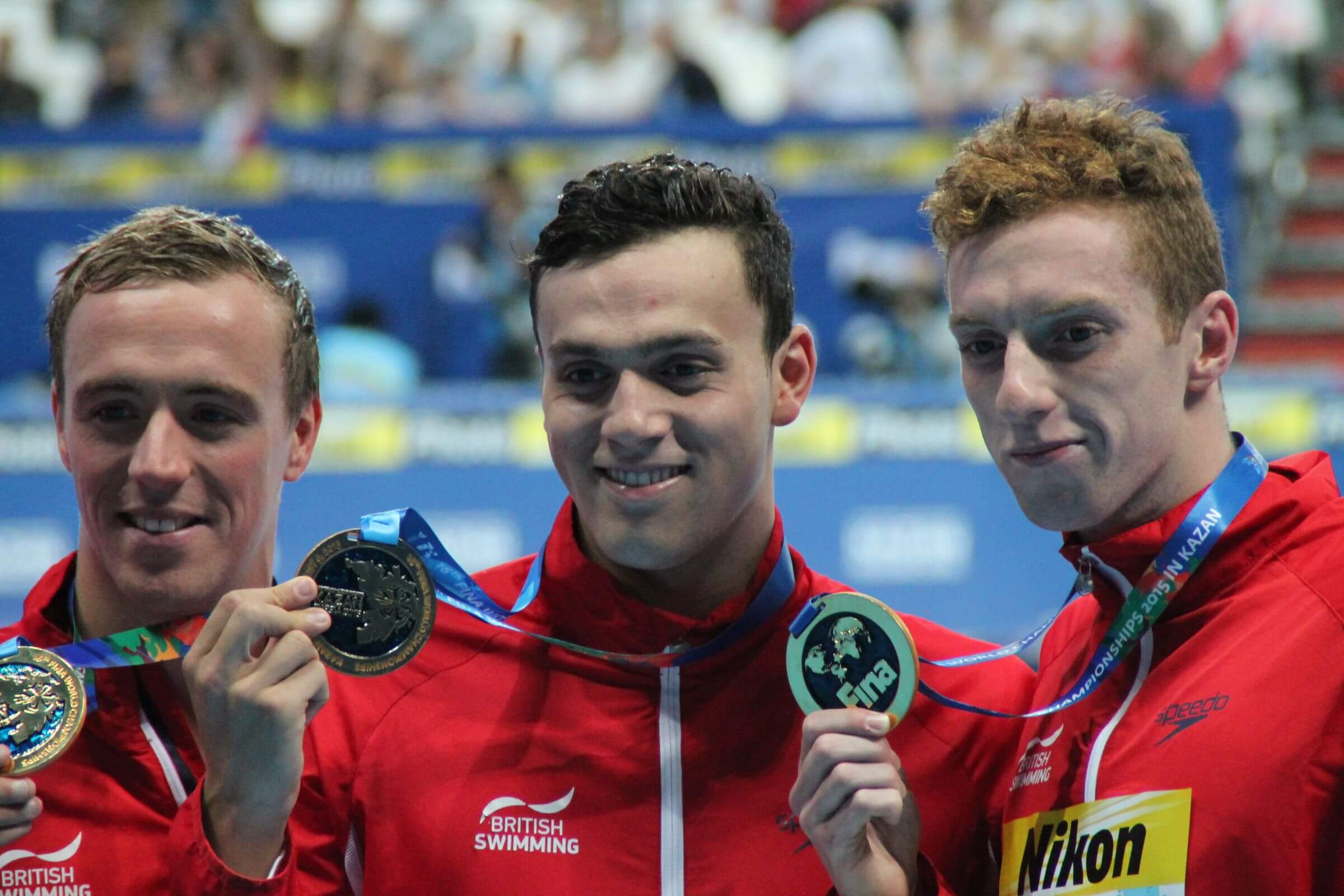 James Guy Recalls Kazan History & A Band Of British Brothers