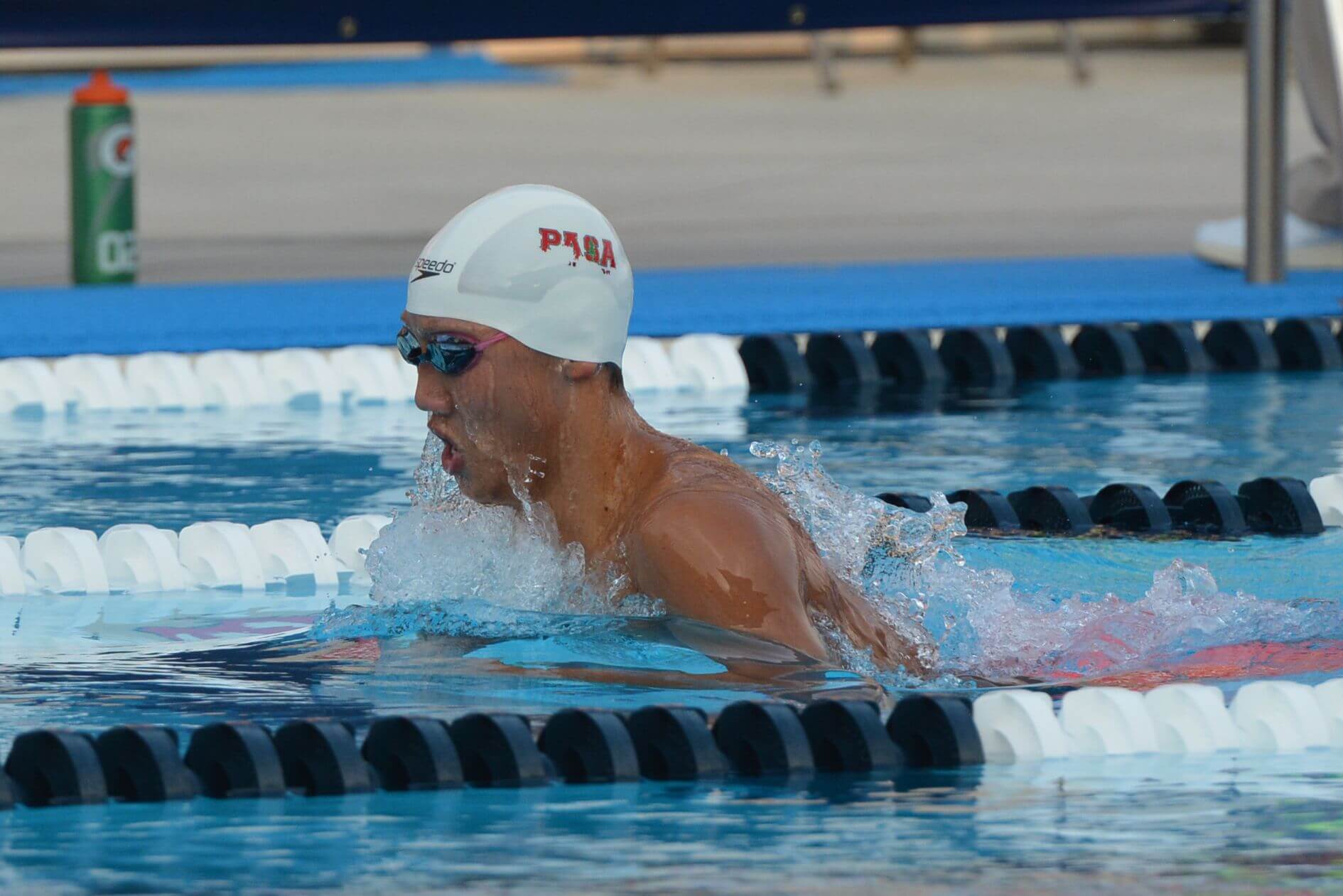 Alex Liang Ends Night Two of Stanford Futures with Two Top Finishes ...