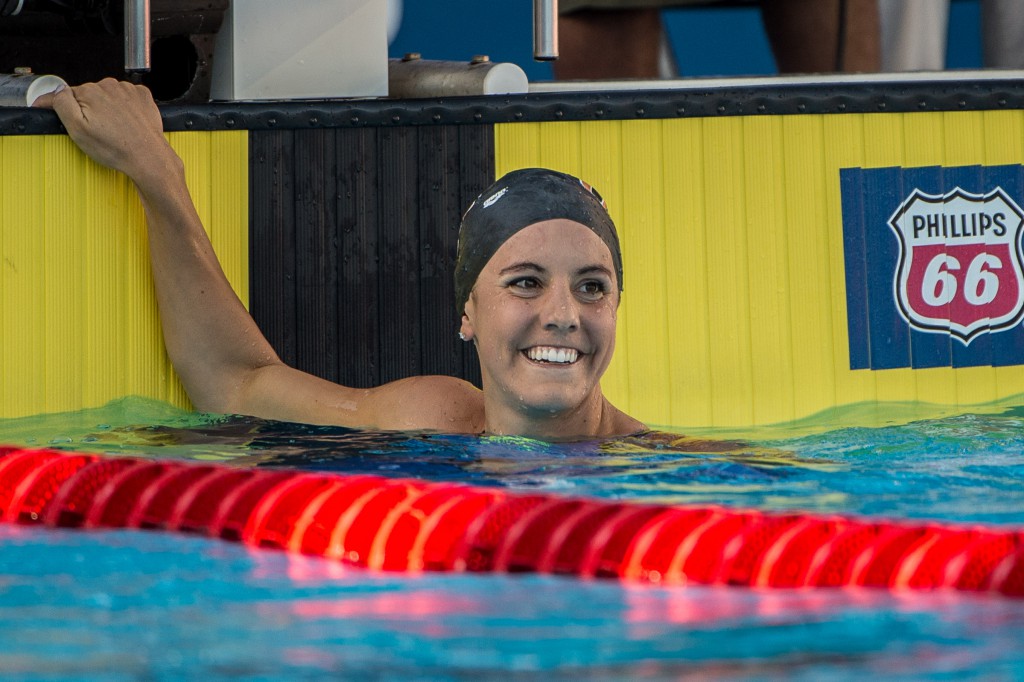 Swimming World Presents Up & Comers: Rafael Gu - Swimming World