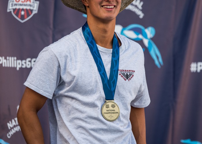 Honoring & Celebrating the NCAA Men's Swimming Senior Class of 2020 ...