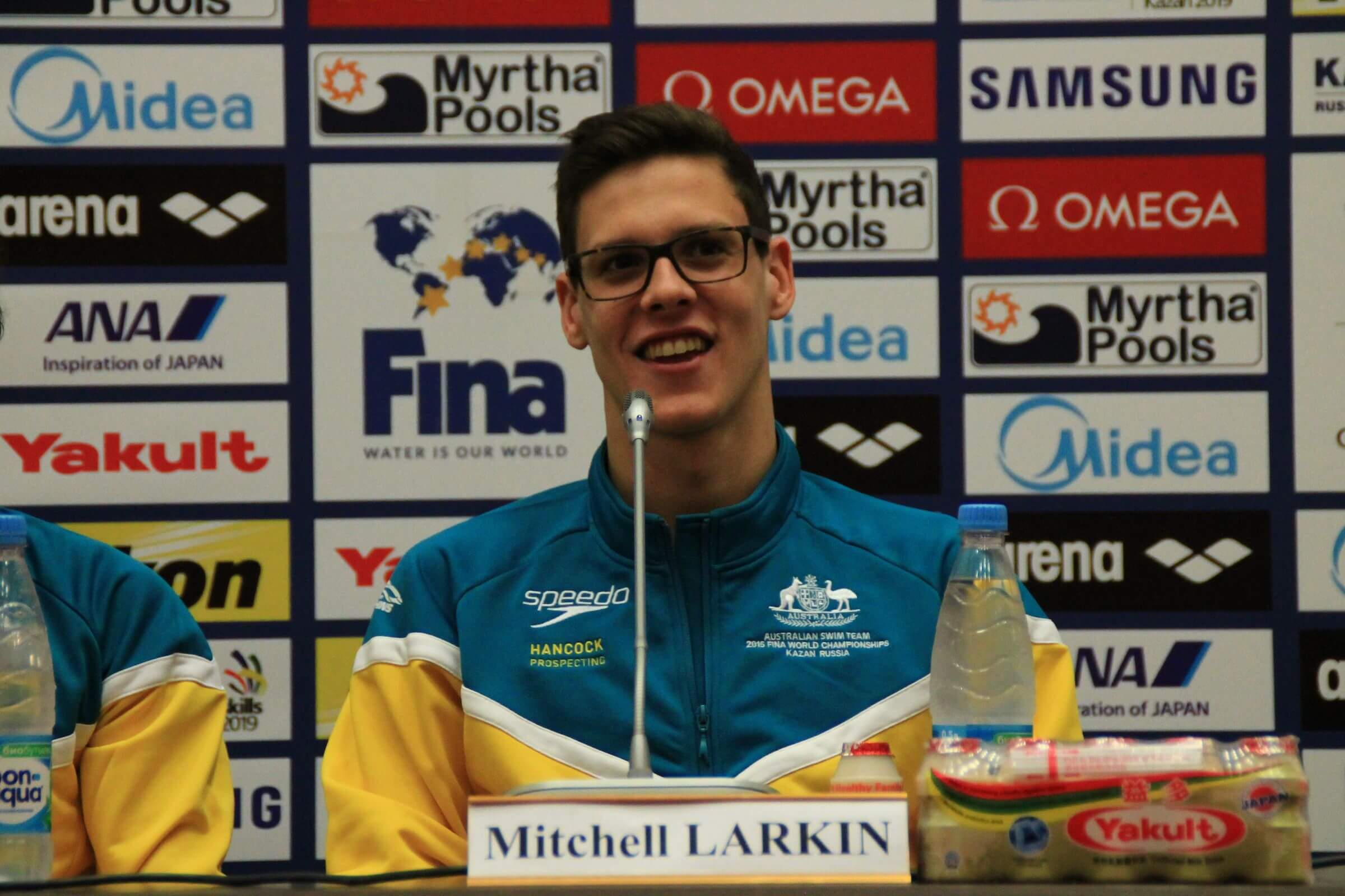 Performance of the Week: Mitch Larkin’s 100 Backstroke