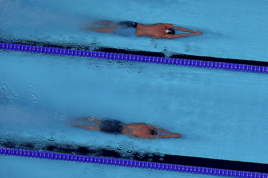 Swimming Technique Concepts: Development of an Optimal Model for Body ...