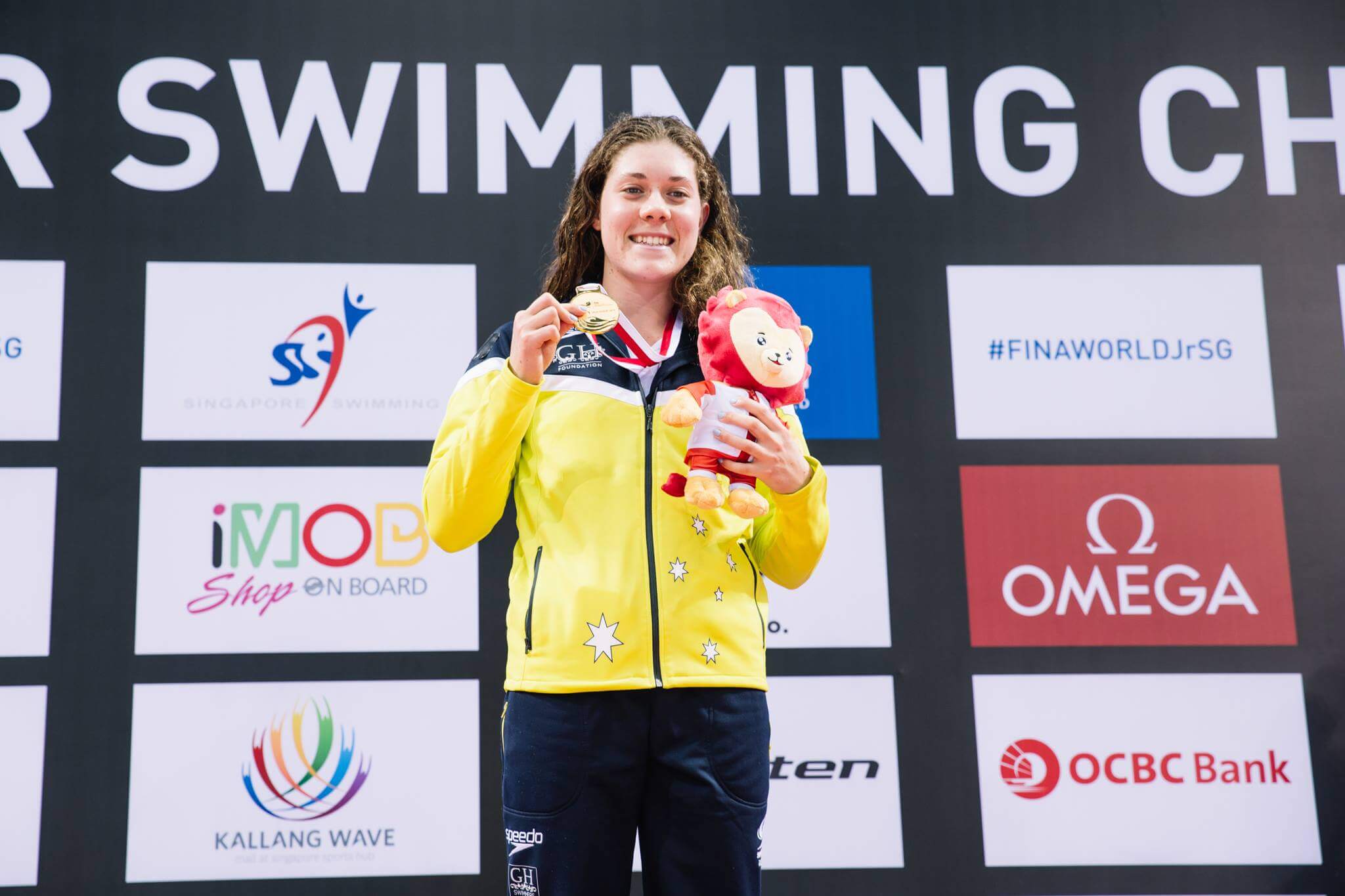 Australian Olympian Tamsin Cook to Focus on School; Retires from ...