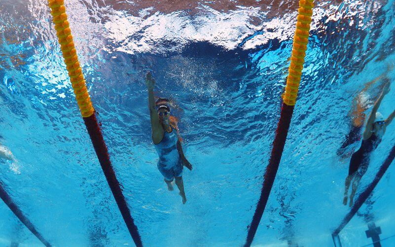 Leah Neale Tracks Down 800 Free Meet Record at 2015 Jose Finkel Trophy