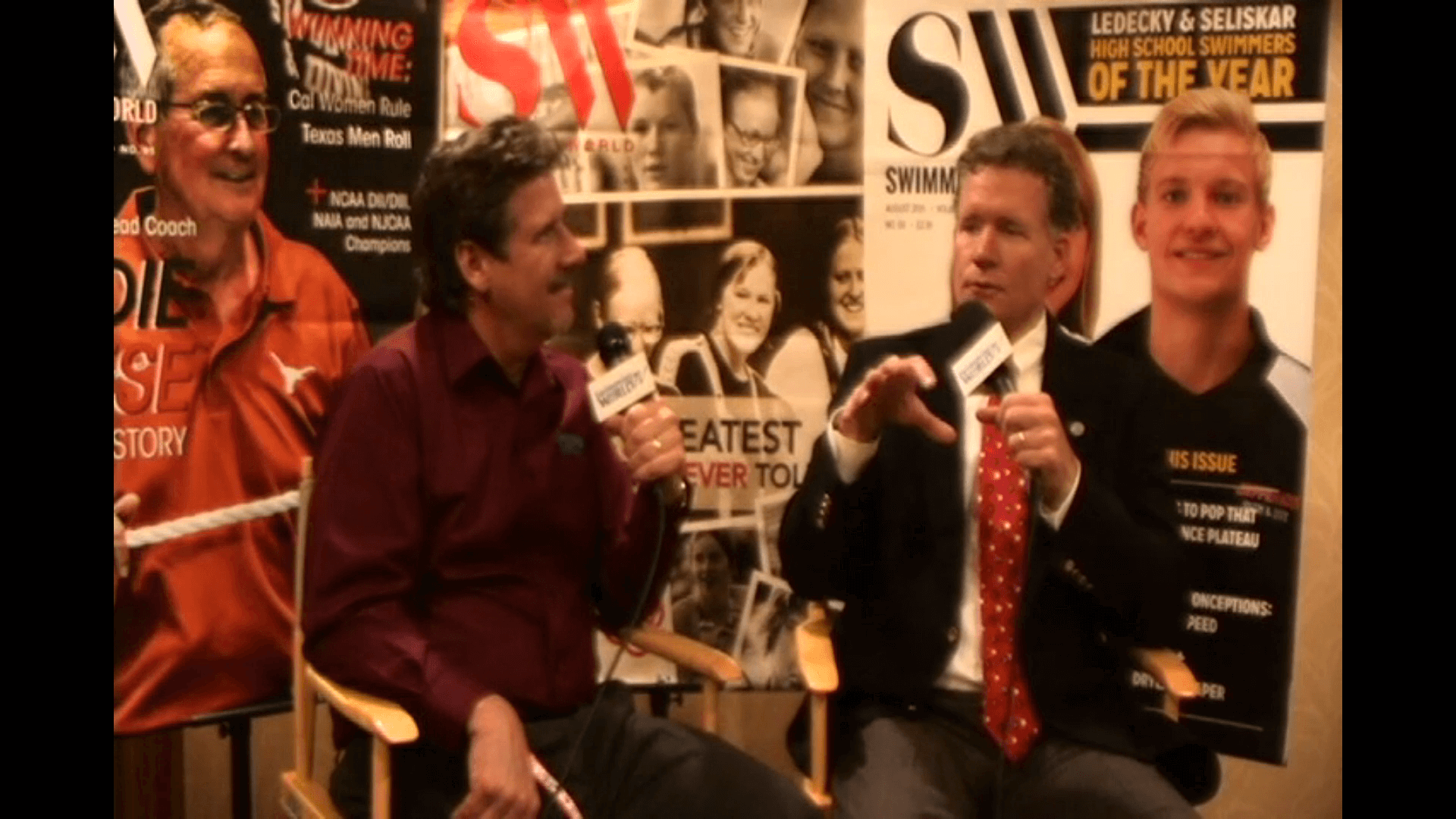 Morning Swim Show: David Marsh Head Coach For USA Women’s Swim Team