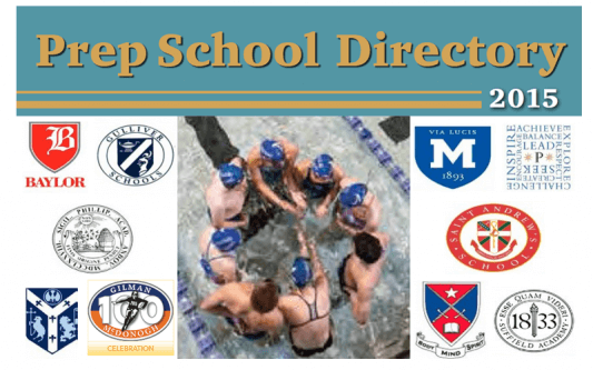 Top 10 Prep Schools In The USA That Excel In Swimming And Academics