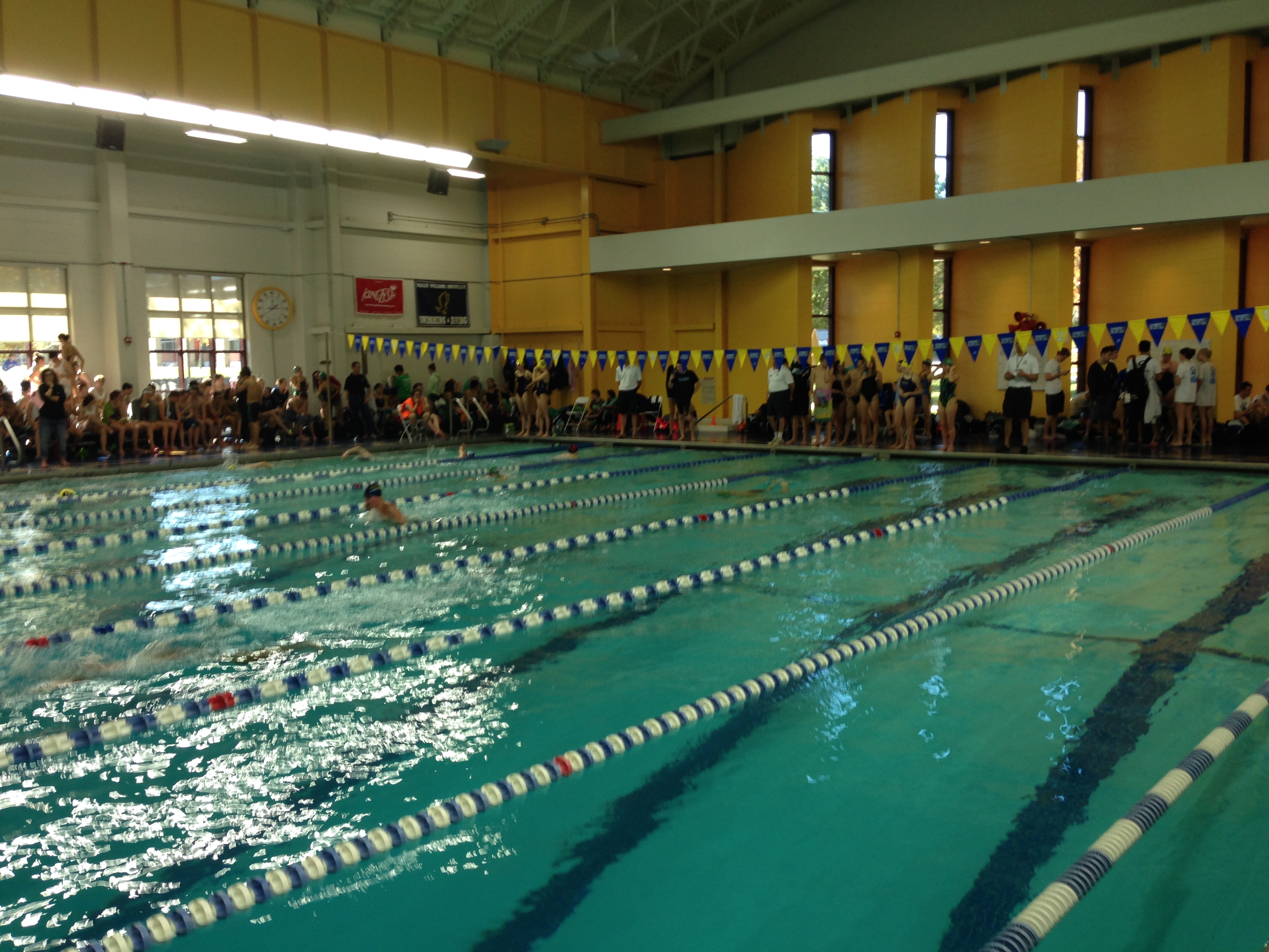 Max Miranda Triples, Six Records Fall at Bluefish Fall Classic