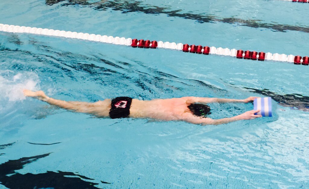 Breaking Down Proper Freestyle Body Position - Swimming World