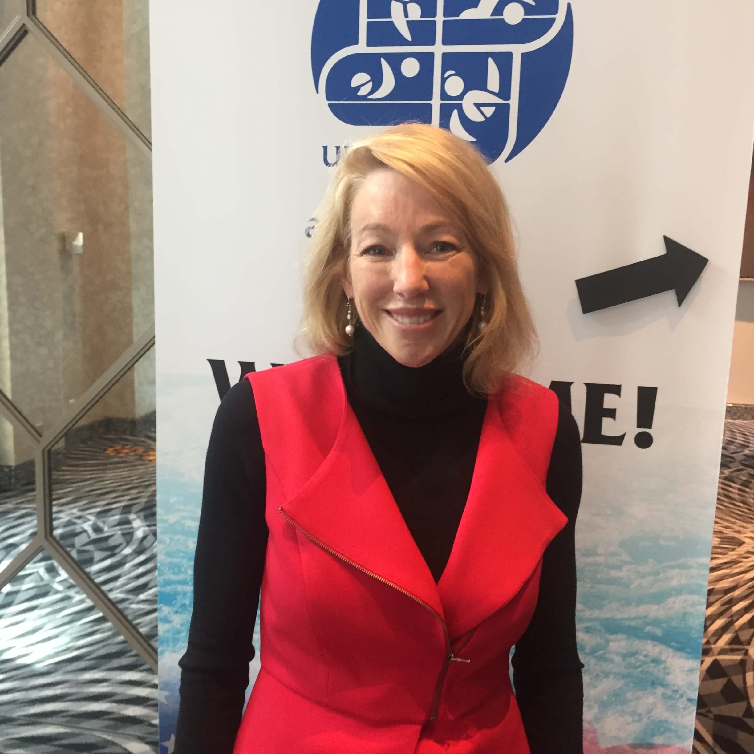 Patty Miller Elected U.S. Masters Swimming President