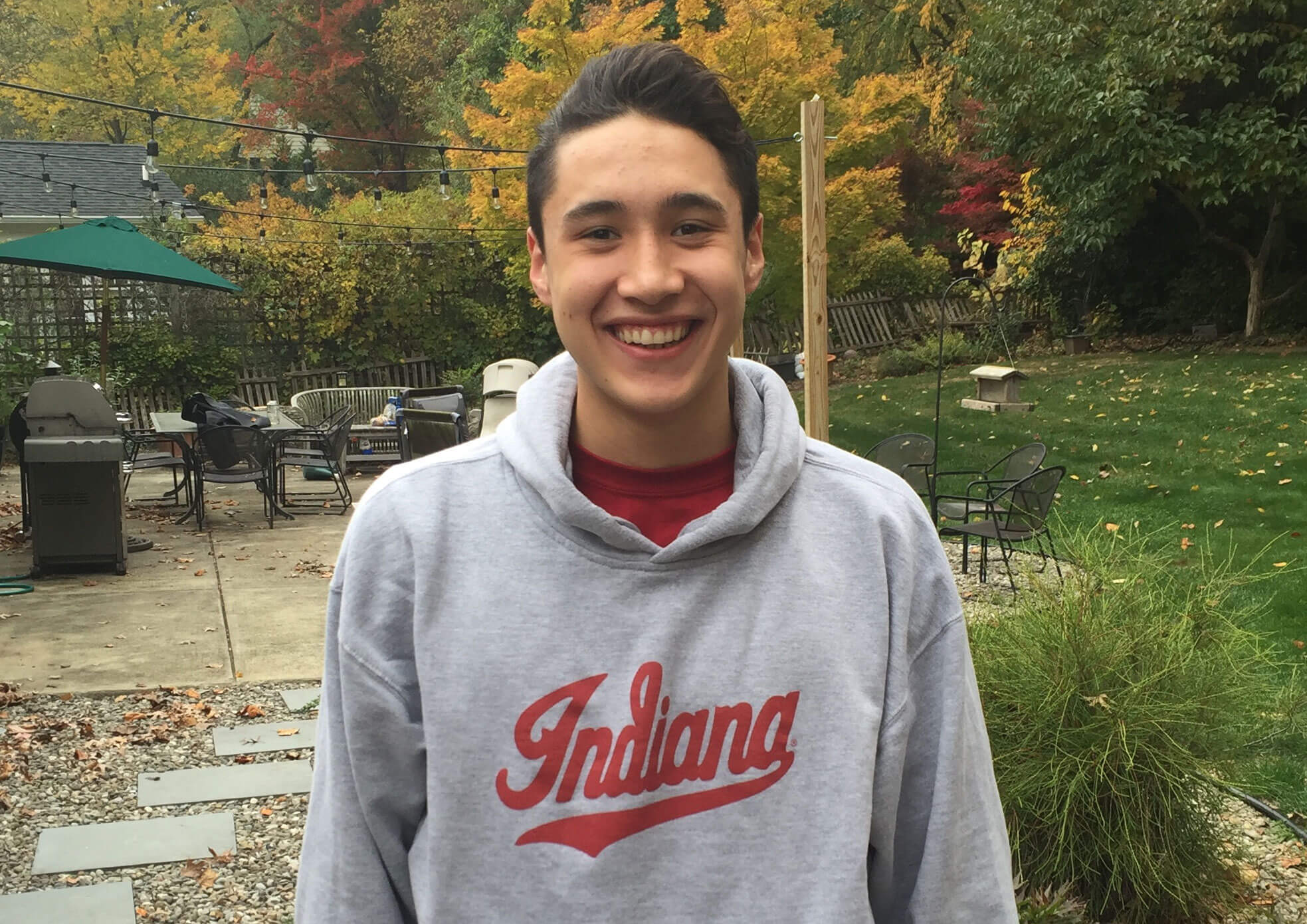 Alex Vissering Makes Commitment To Attend Indiana University