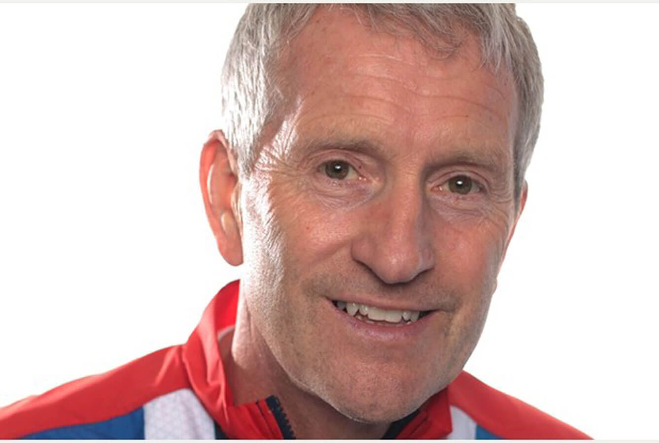 British Swimming Head Coach Bill Furniss Expresses Pride