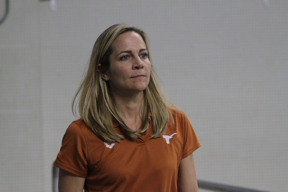 (Video Interview) Carol Capitani Proud of Longhorns' Stellar NCAAs