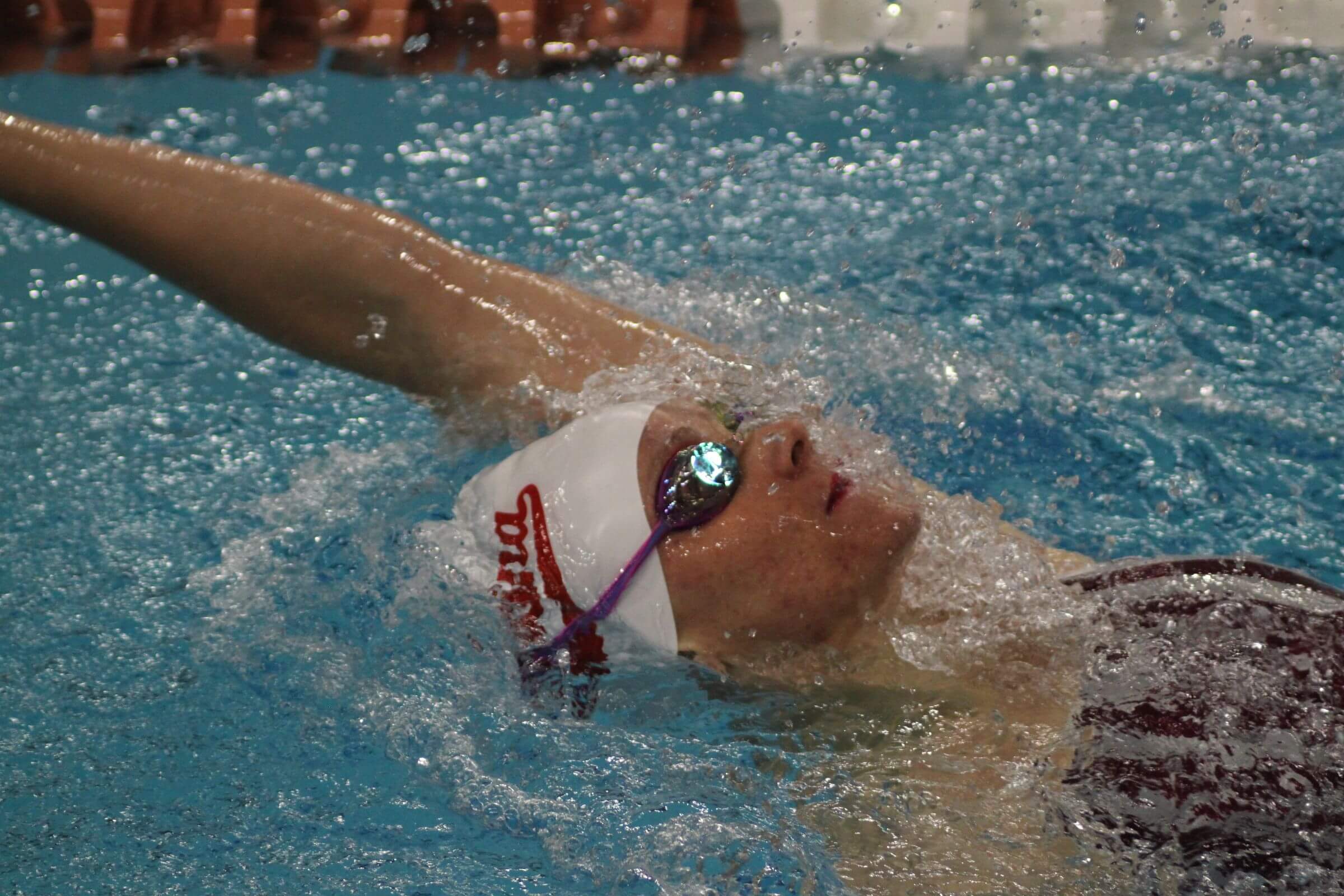 IU Picks Up Three Wins in Mid-Week Meet, Men Remain Undefeated ...