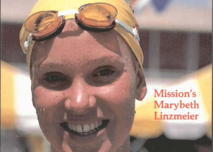 Swimming World Magazine July 1981 Issue