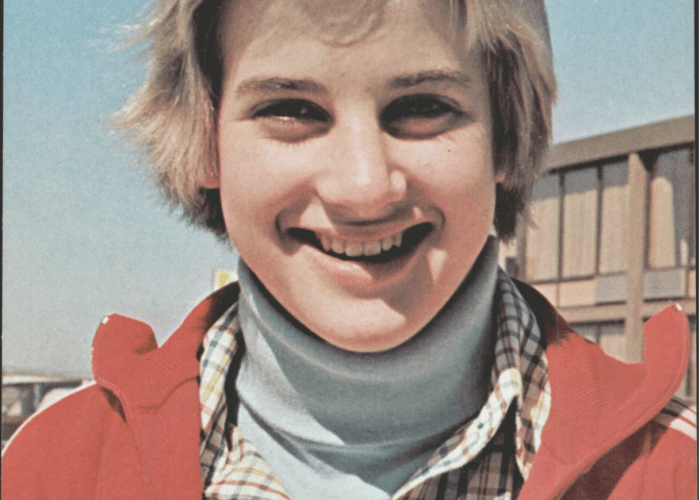 Swimming World Magazine June 1975 Issue