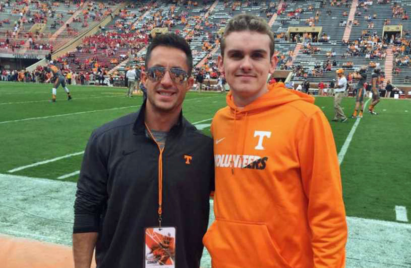 Junior World Champion Taylor Abbott Headed To Tennessee