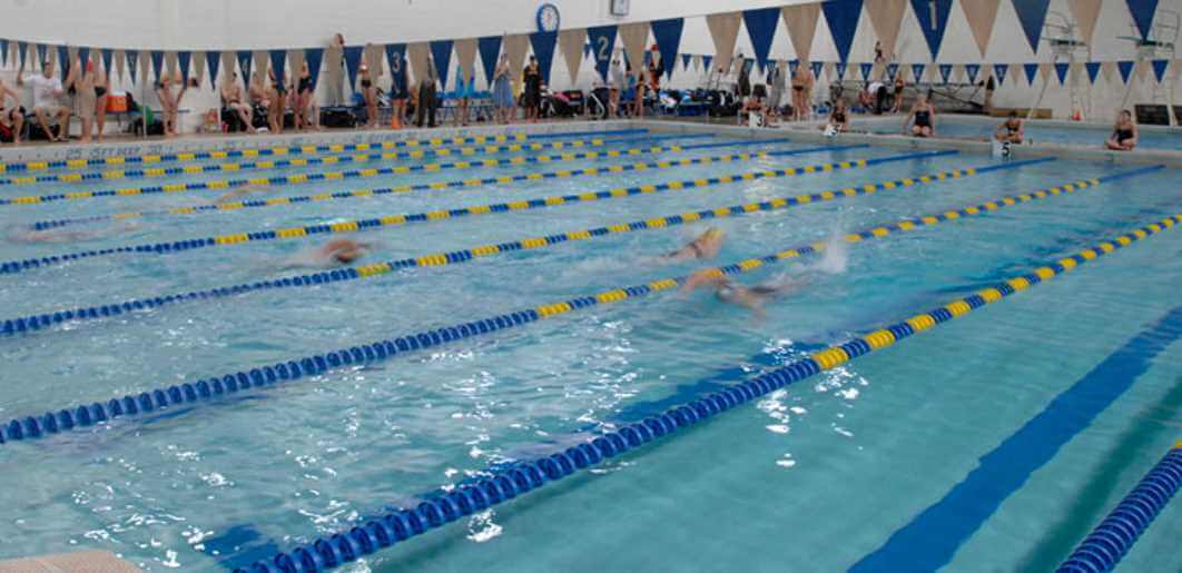 West Virginia Swimming Set For Final Meet in Natatorium - Swimming World