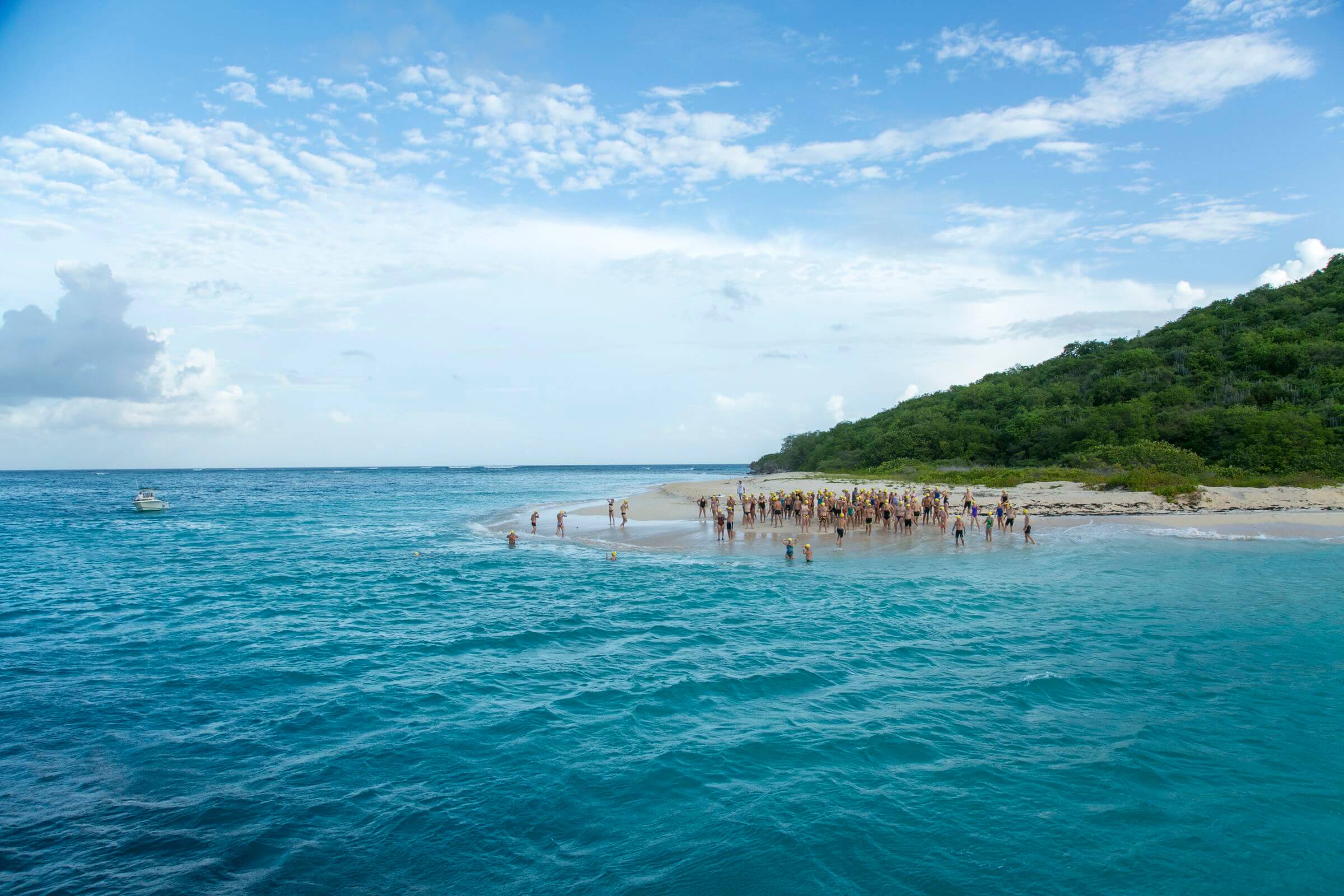 10 Destination Open Water Swims