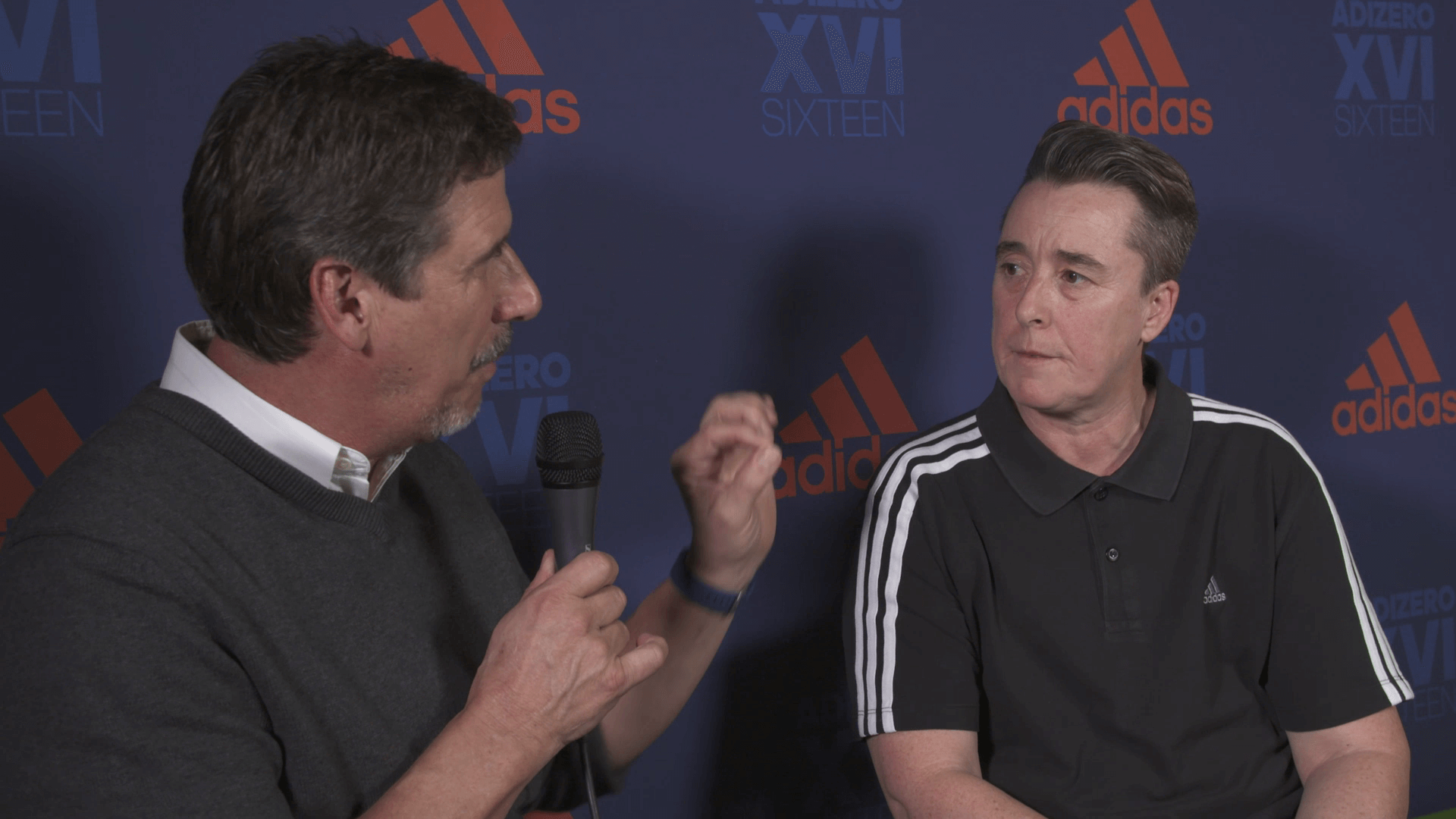 Morning Swim Show: Adidas Director of Future - Deborah Yeomans