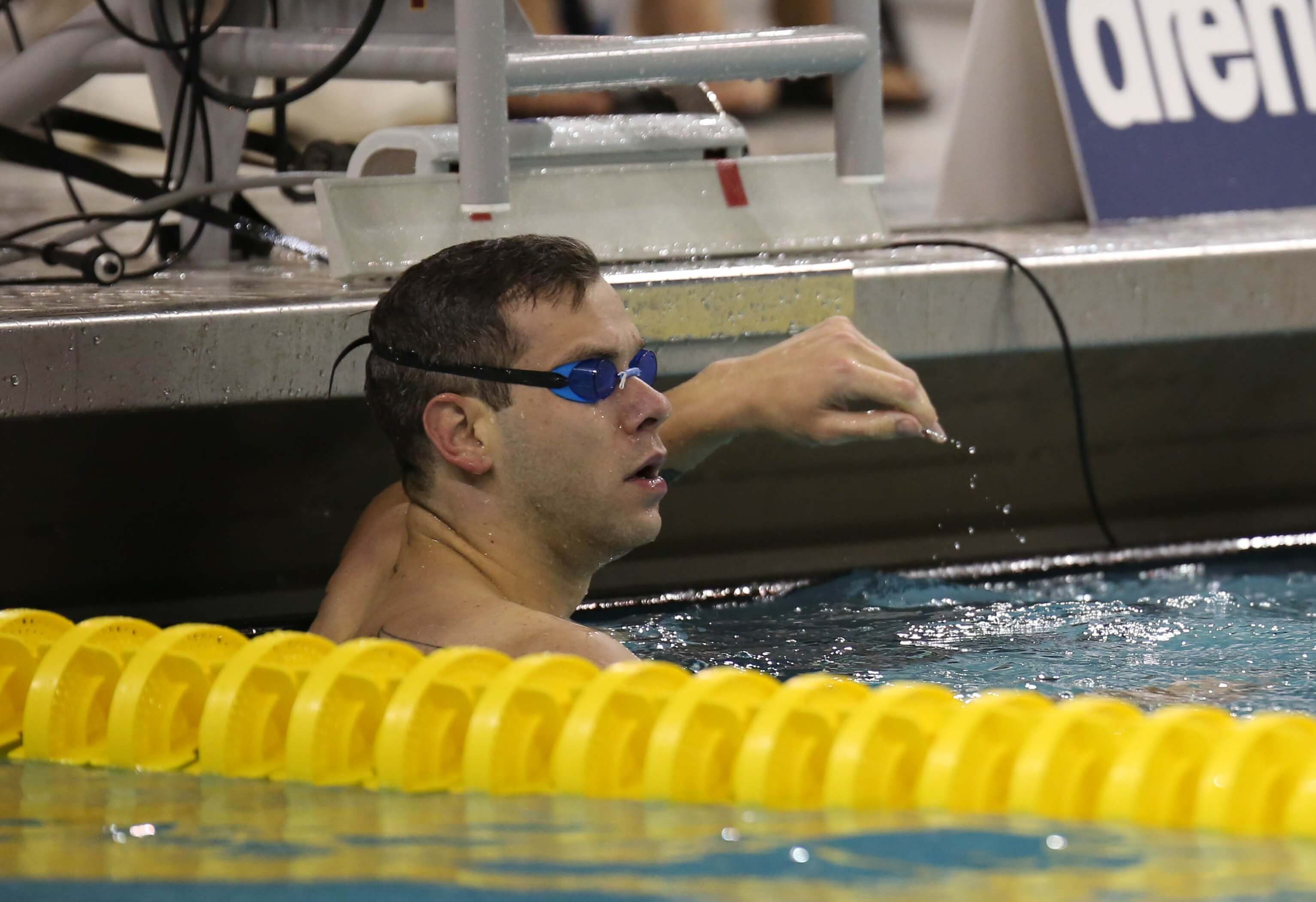 Video Interview: David Plummer Would Rather Swim in Minneapolis ...