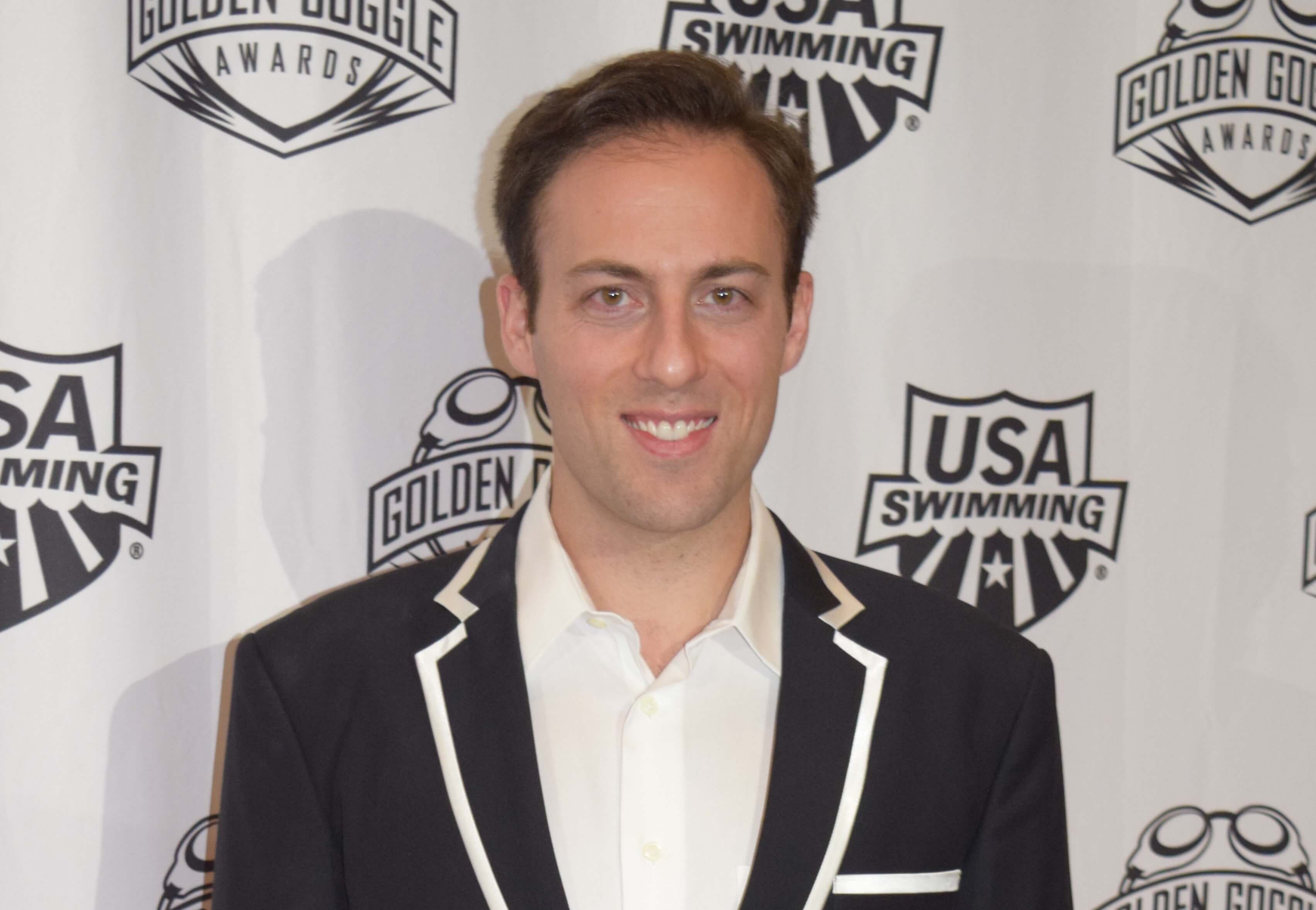 Nitro Swimming Hires Olympic Gold Medalist Garrett Weber-Gale as ...