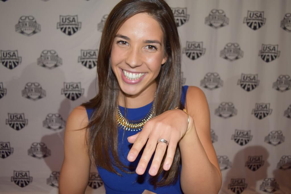 6 Reasons to Admire First-Time Olympian Maya DiRado