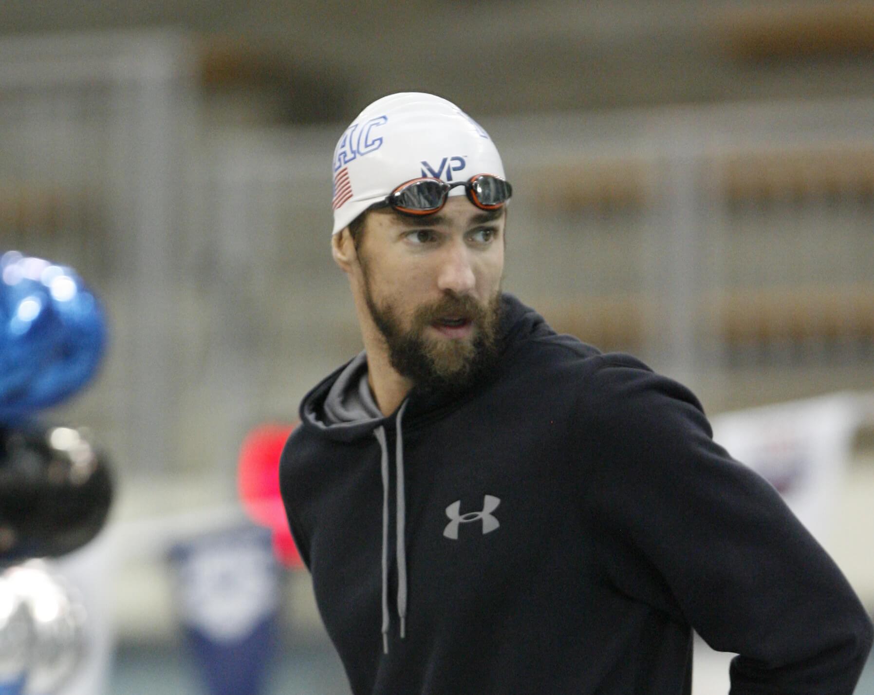 Watch Michael Phelps Win 100 Fly, 200 IM At Nationals - Swimming World