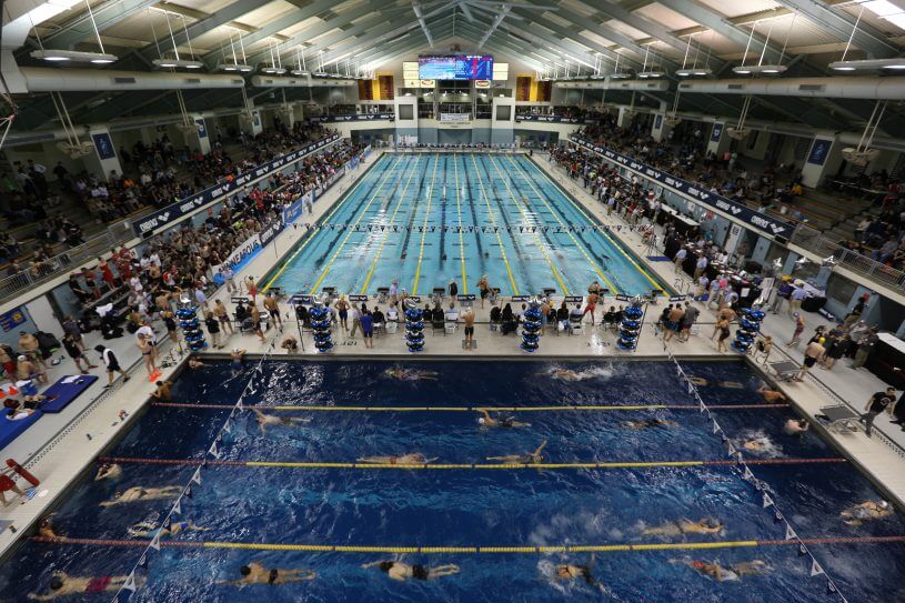 Grace Cooper Posts Top 10 All Time 15-16 50 Free at Minneapolis ...