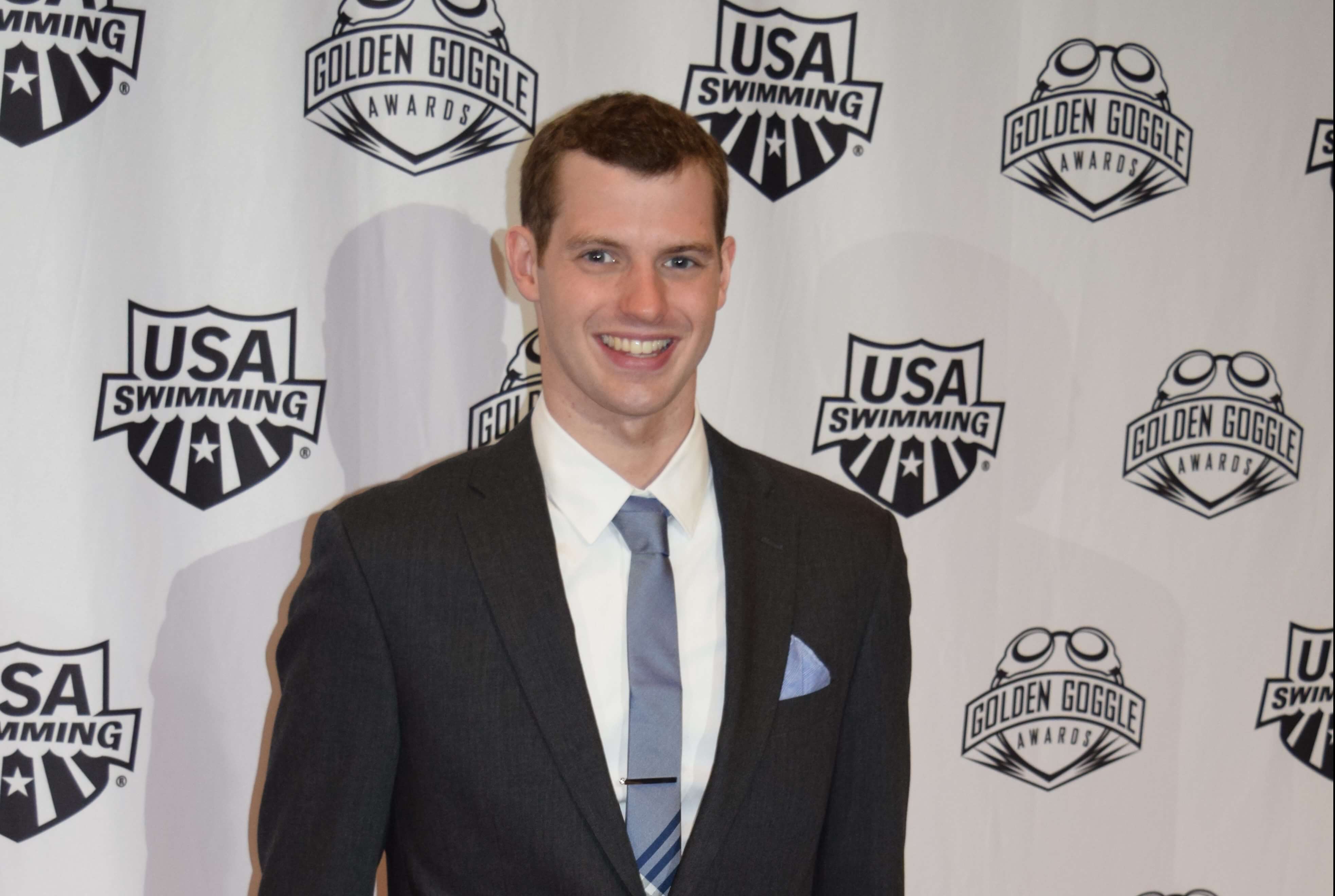USA Swimming Introduces 2016 Olympic Team: Sean Ryan