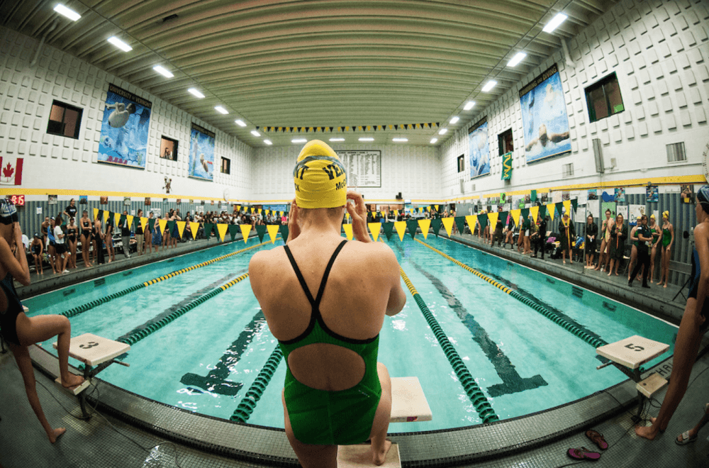 Why Small Swim Meets Can Have Significant Value