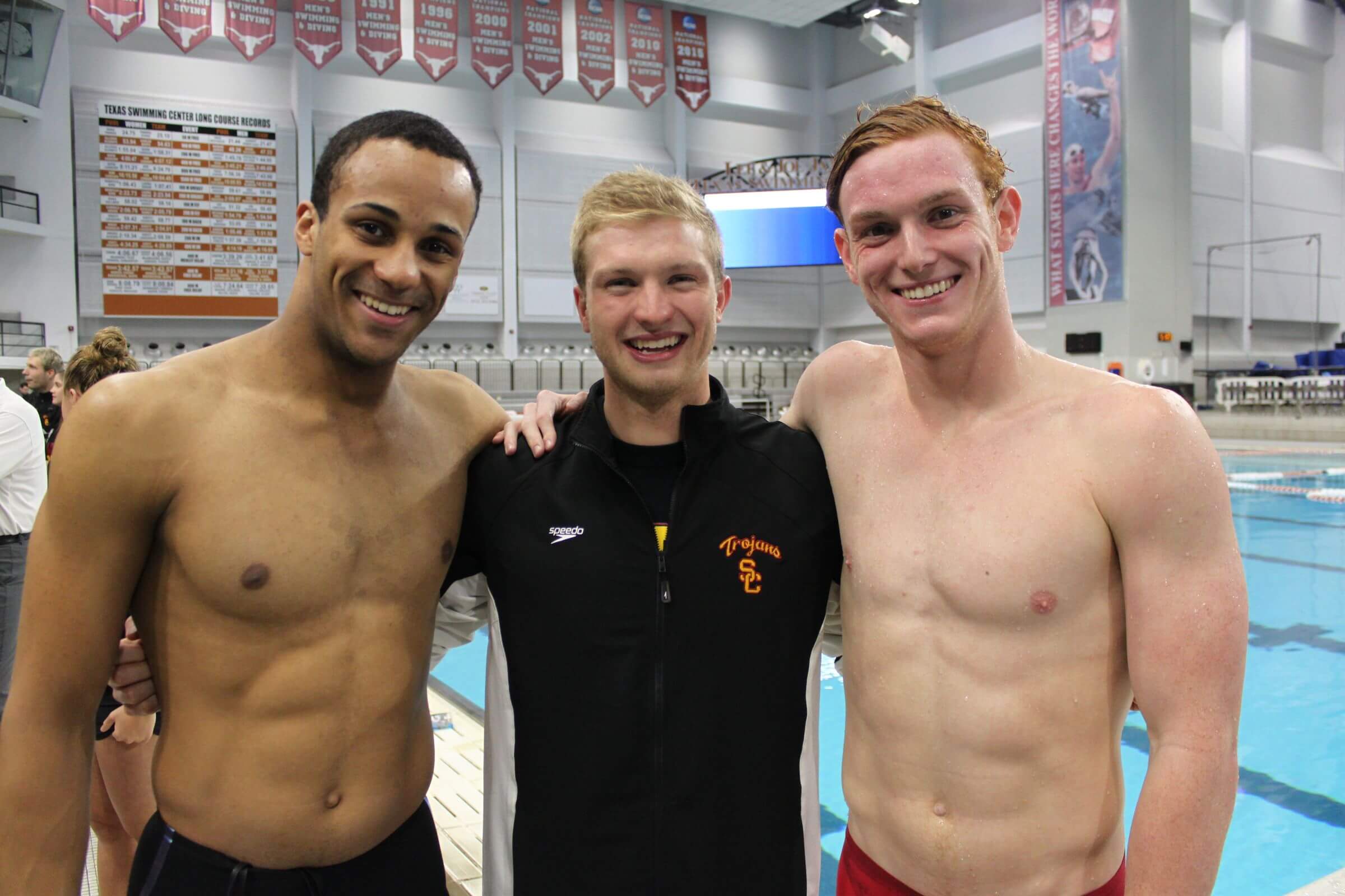 Texas Hall of Fame Invitational Aringo Photo Gallery - Swimming World