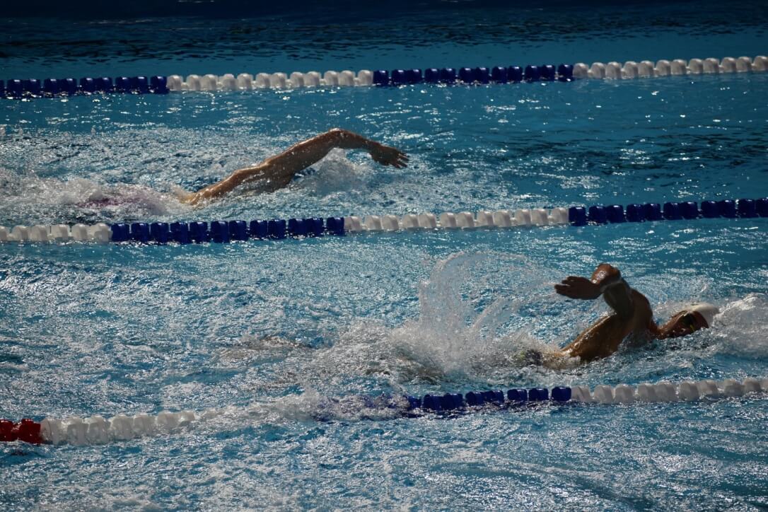 Long Course Swimming, Forever Supreme - Swimming World