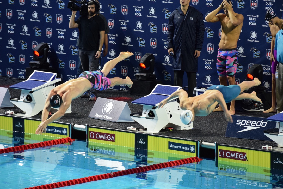 How to Handle Taper: 4 Tips From Coaches and Swimmers