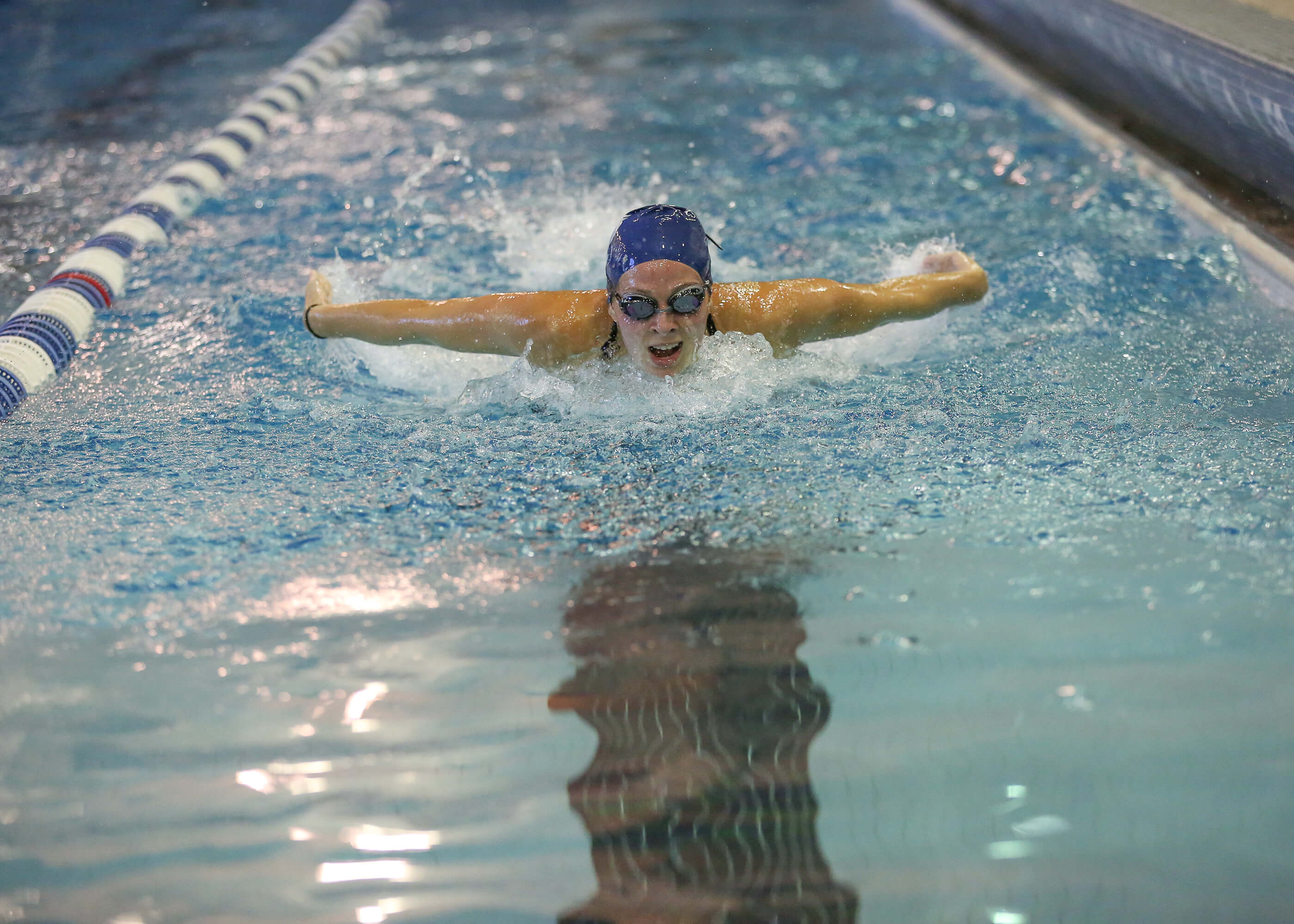 6 Swimming Firsts - Swimming World