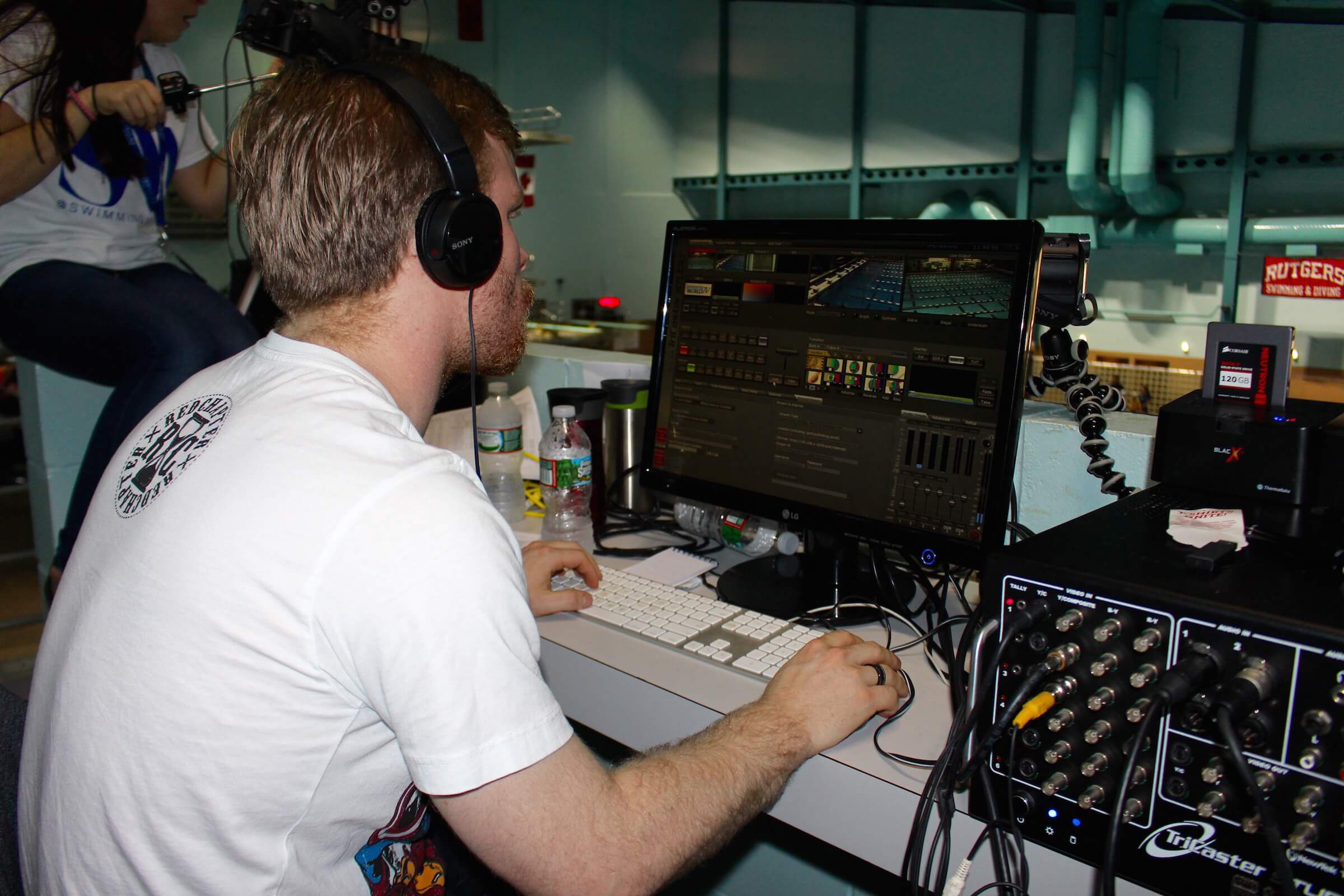 Below The Surface With Chris Rattray - Swimming World